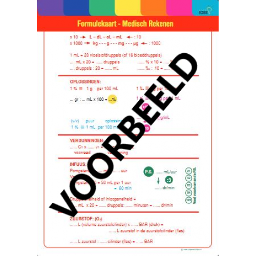 medisch-rekenformules_verpleegkundig-rekenen_medische-formules