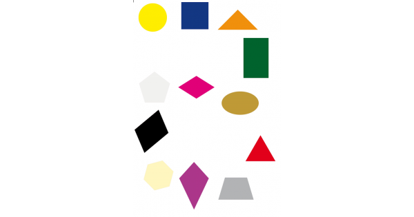 wiskundige-figuren_vormen-stickers_vierkant_driehoek_rekenfiguur